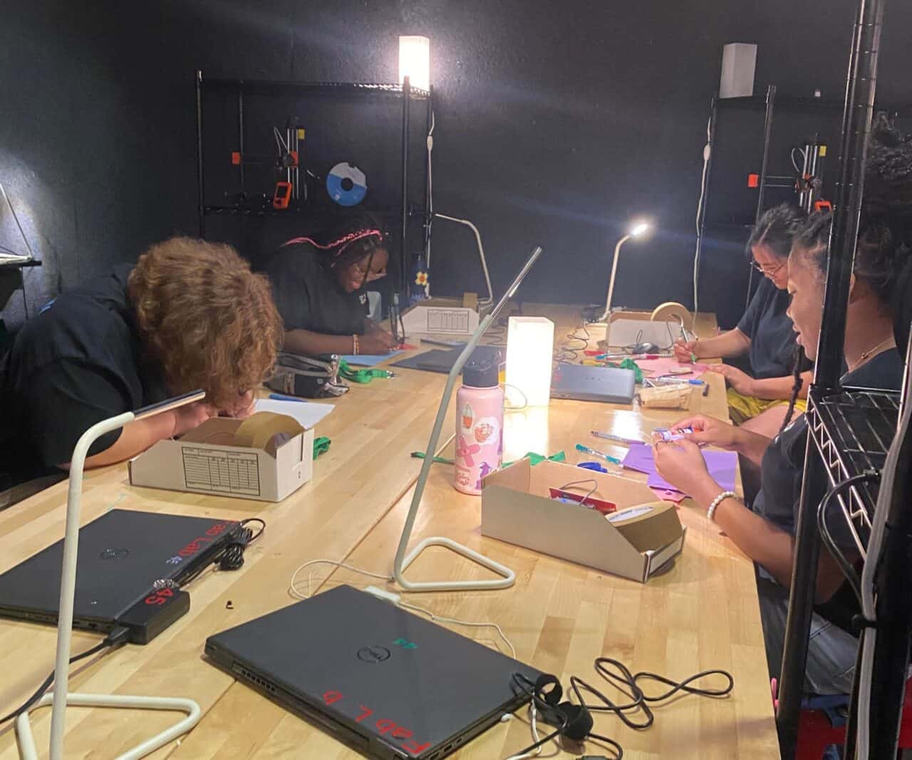 STEMM Scholars Academy - CPASS Foundation