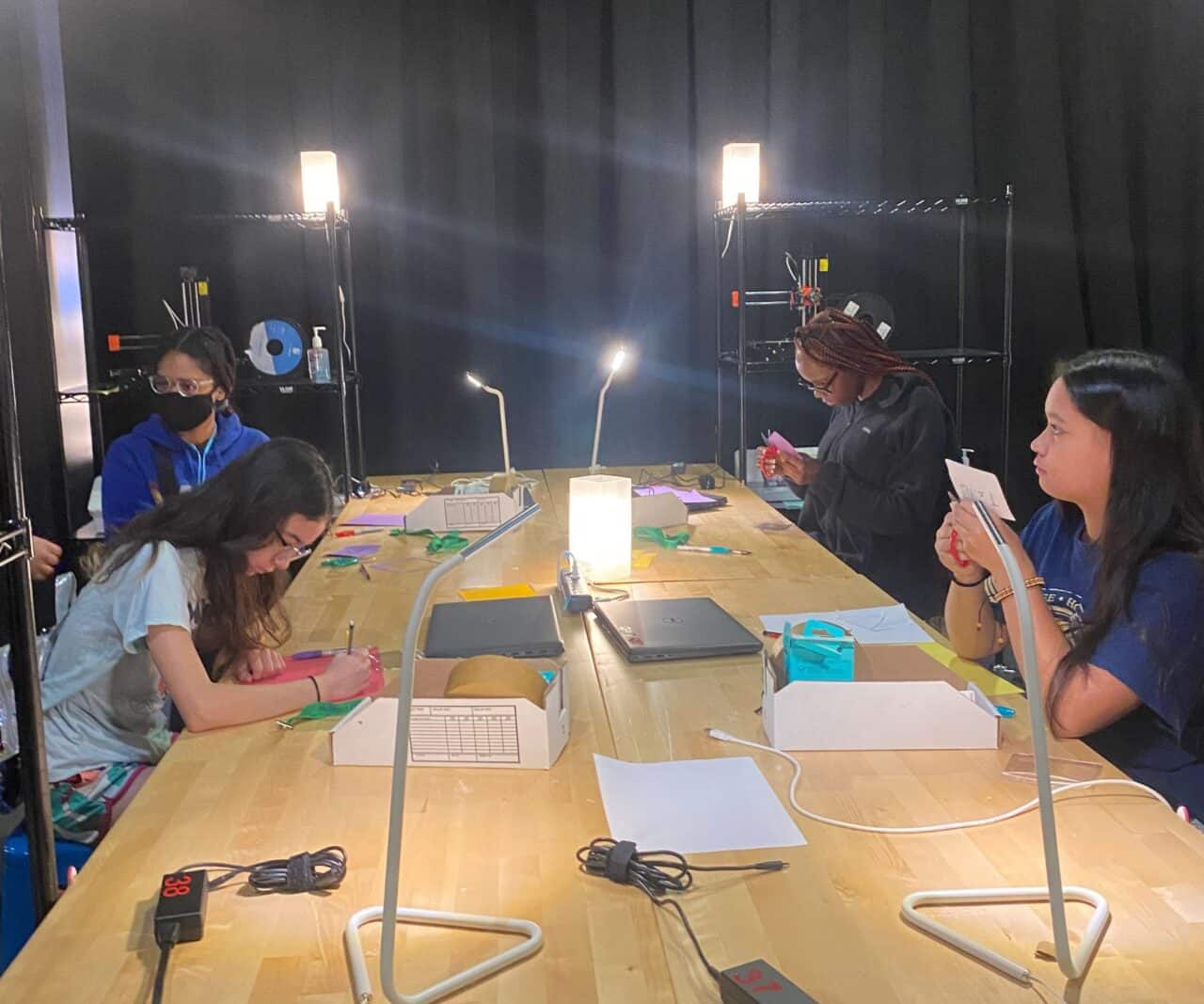 STEMM Scholars Academy - CPASS Foundation