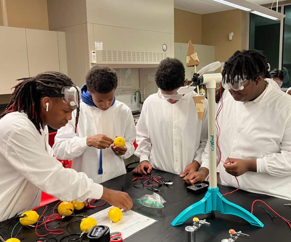 STEMM Scholars Academy - CPASS Foundation