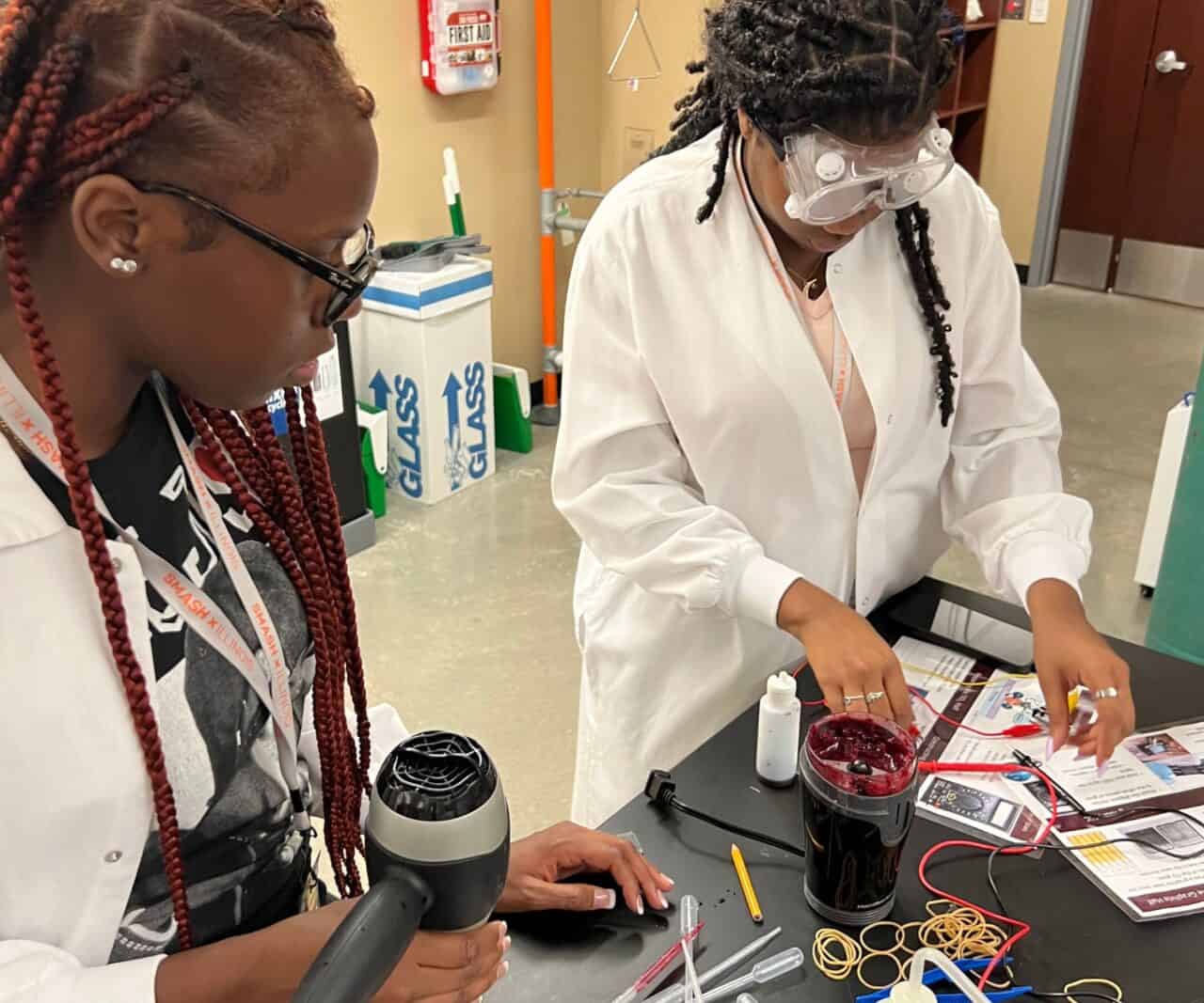 STEMM Scholars Academy - CPASS Foundation