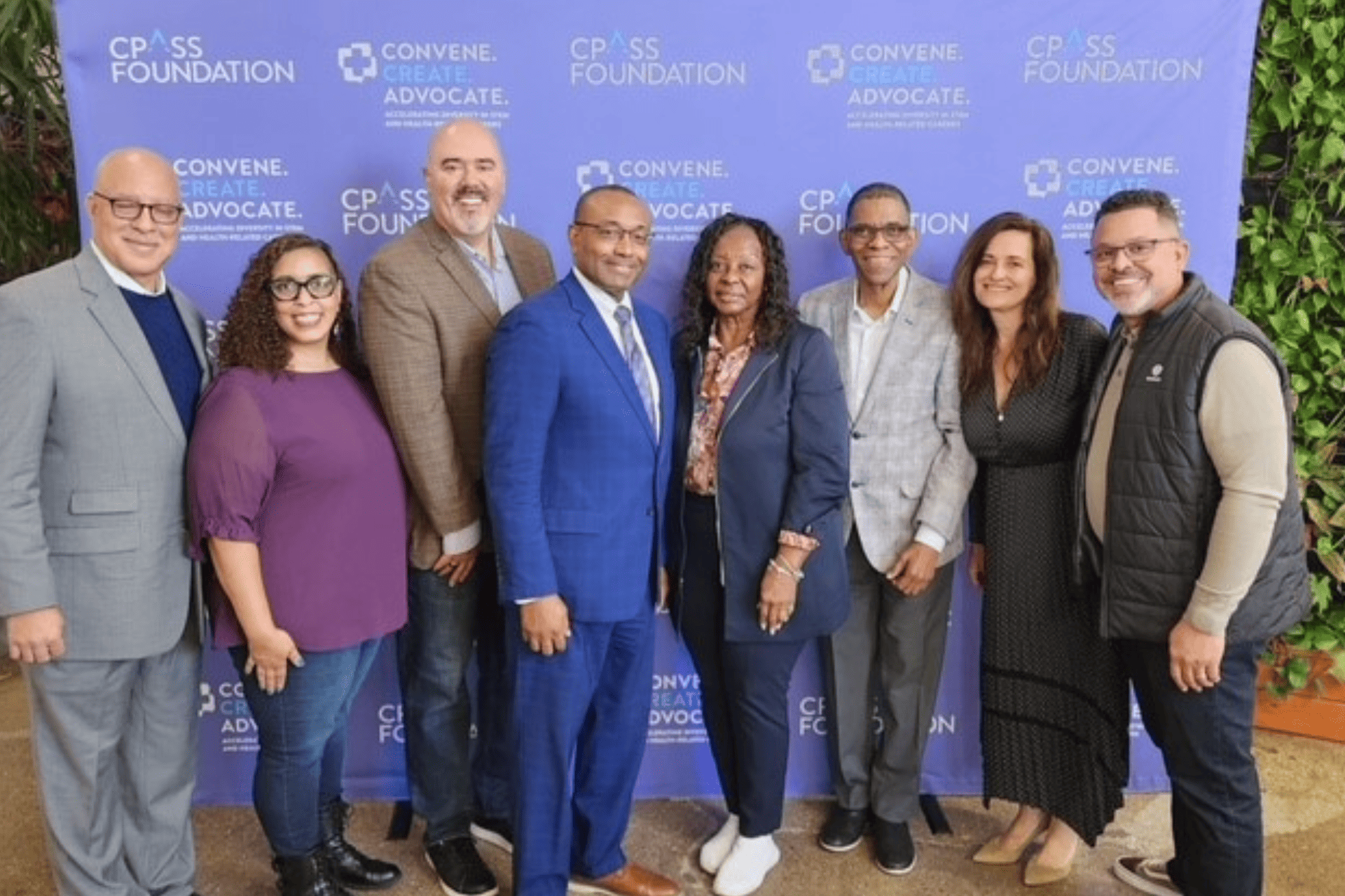 Reflecting on the Success of the CPASS Foundation's Annual STEMM ...