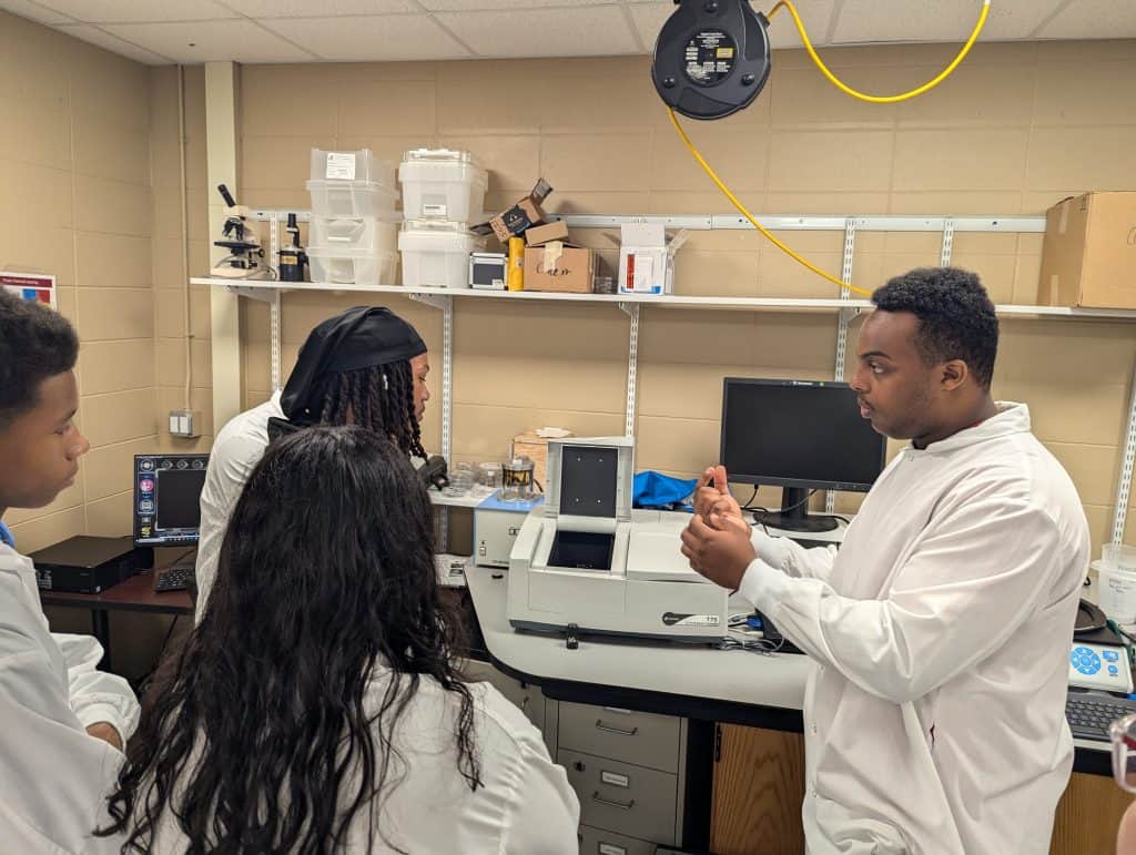 STEMM Scholars Academy - CPASS Foundation