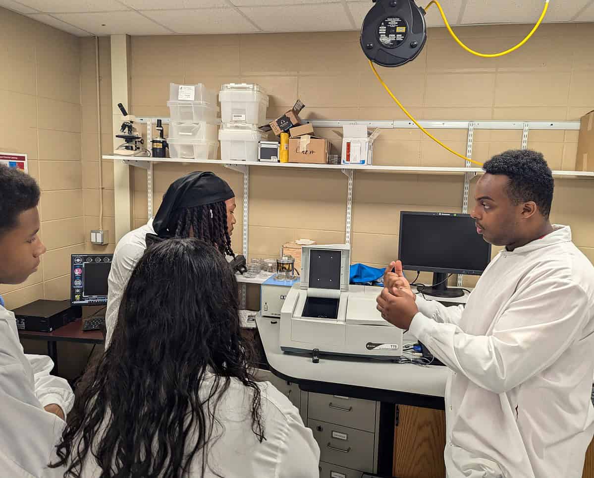 STEMM Scholars Academy - CPASS Foundation