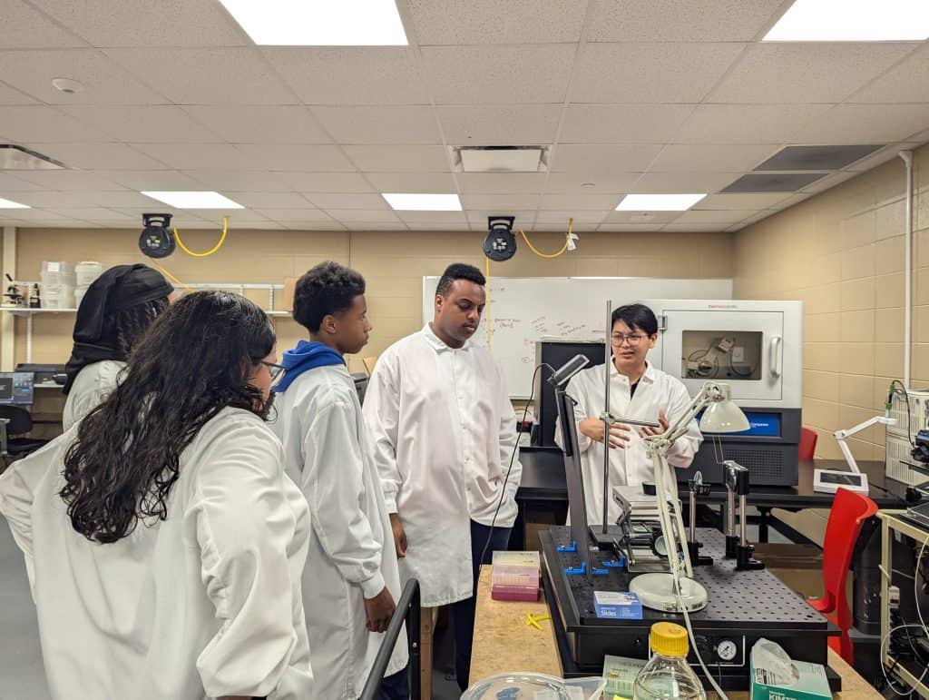 STEMM Scholars Academy - CPASS Foundation