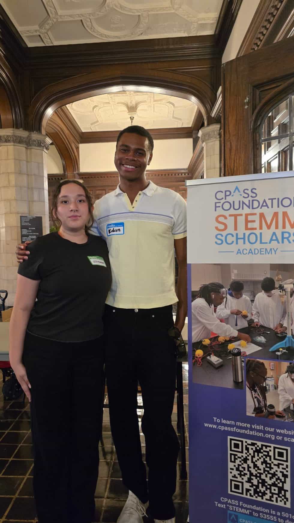 STEMM Scholars Academy - CPASS Foundation