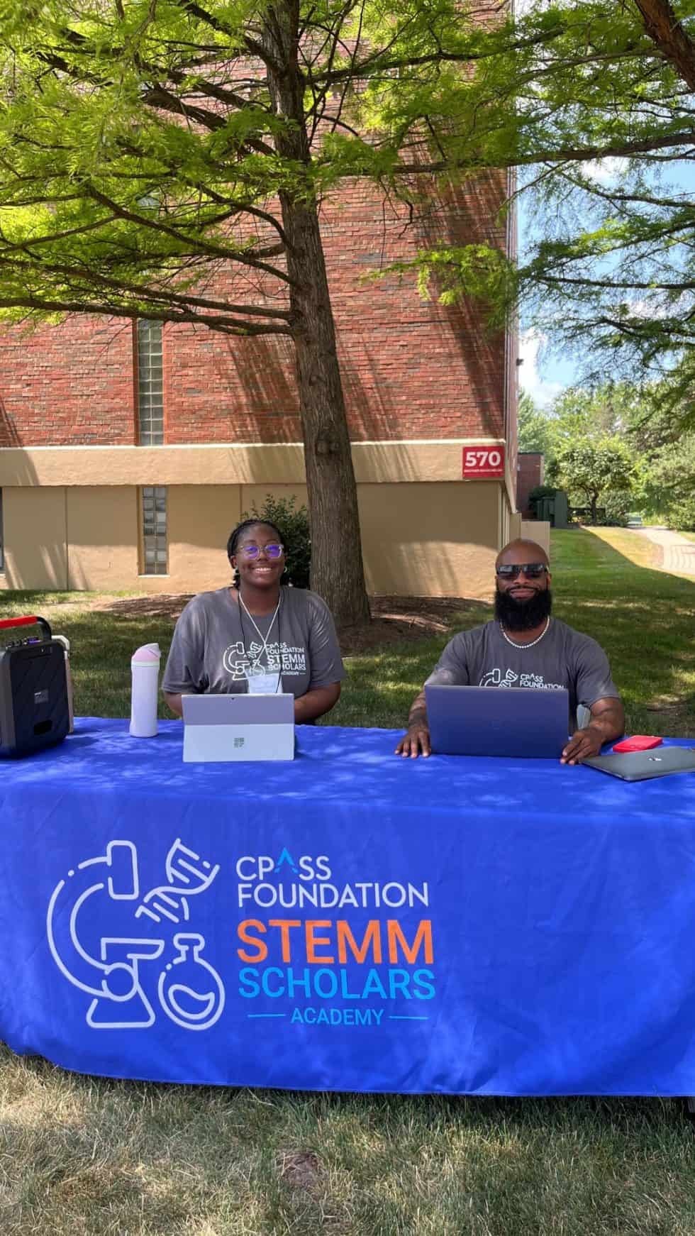 STEMM Scholars Academy - CPASS Foundation