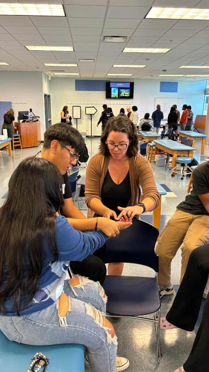 STEMM Scholars Academy - CPASS Foundation