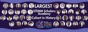 CPASS Welcomes the Largest STEMM Scholars Academy Cohort in Program ...